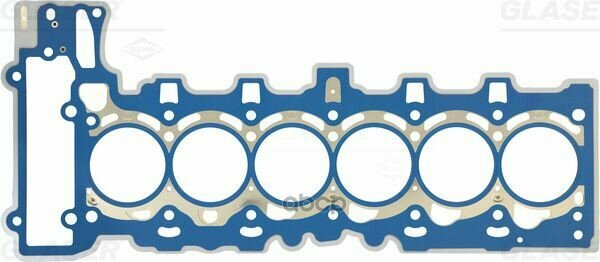 Прокладка ГБЦ BMW 2.5 04- GLASER арт. H8074500