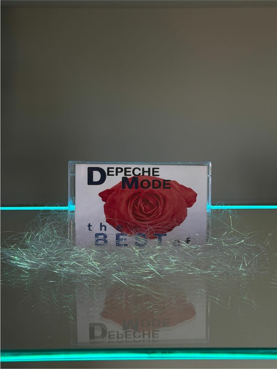 Аудиокассета Depeche Mode - The Best Of 2LP