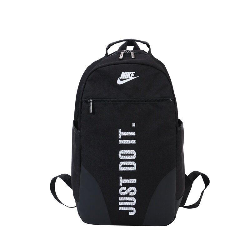 Вместительный легкий школьный рюкзак Nike для учащихся средней школы, сумка для ноутбука.