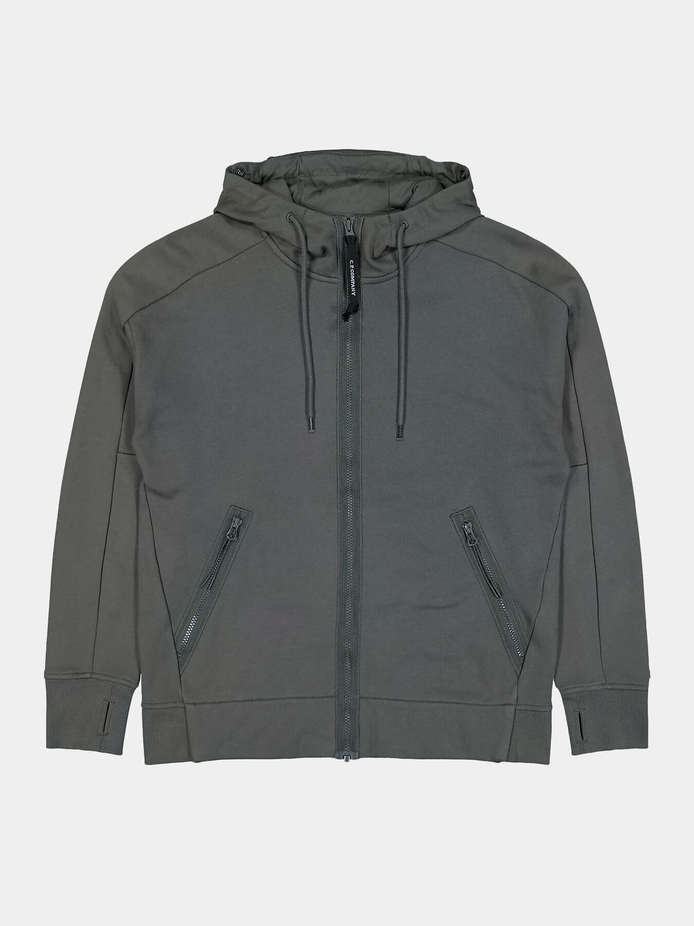 Толстовка DIAGONAL RAISED FLEECE GOGGLE