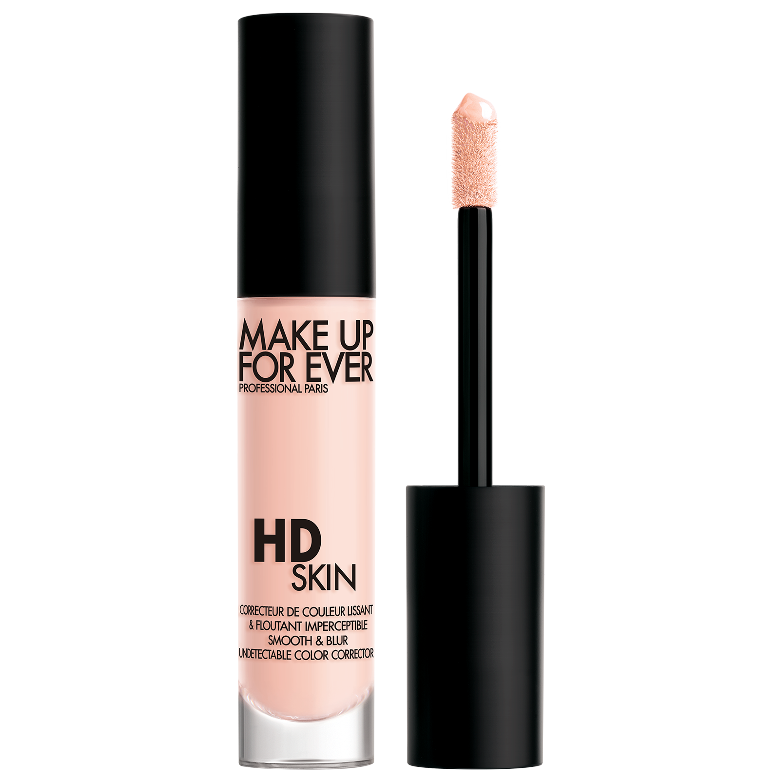 MAKE UP FOR EVER HD SKIN CONCEALER Консилер для области вокруг глаз 0.1