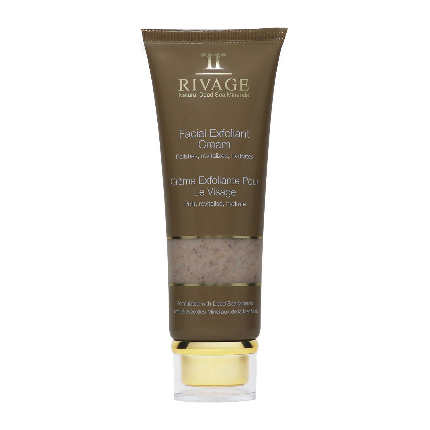RIVAGE Facial Exfoliant Cream Крем для лица отшелушивающий 100 мл