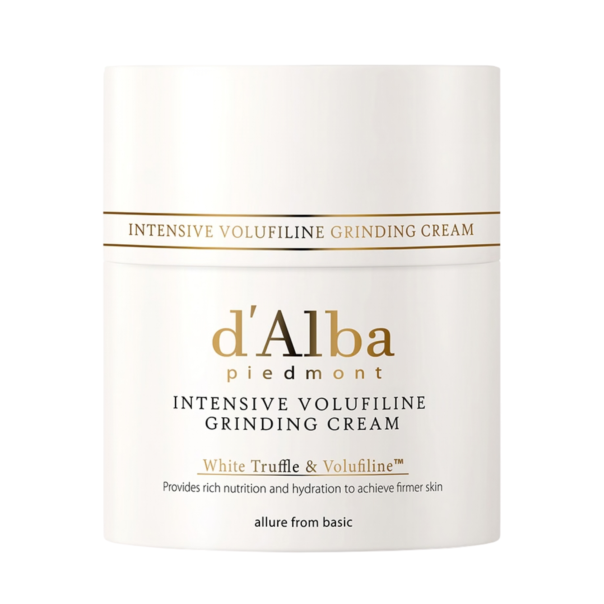 D'ALBA Intensive Volufiline Grinding Cream Крем для лица 45 мл