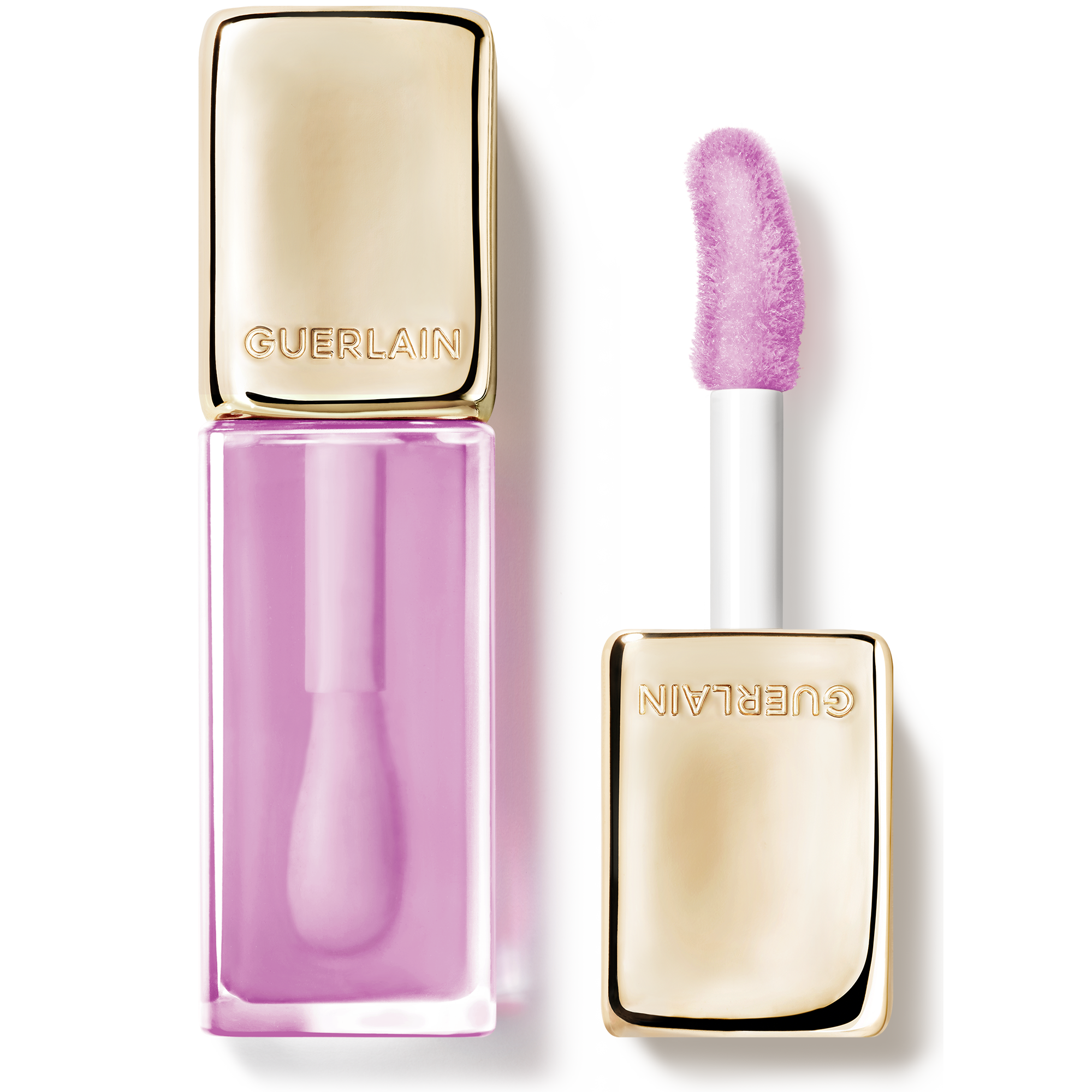 GUERLAIN KissKiss Bee Glow Медовое масло-тинт для губ 209 Цветущее сияние