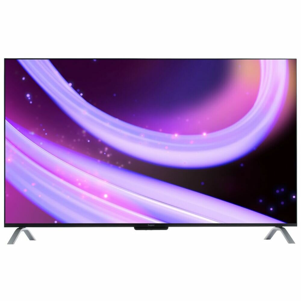 Телевизор 55" Яндекс ТВ Станция с Алисой YNDX-00095