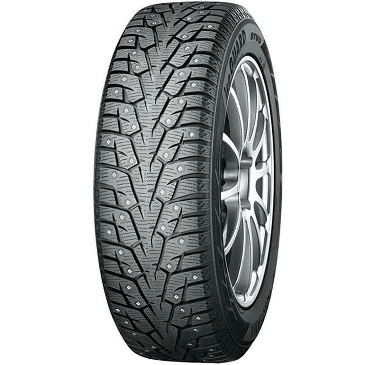 Легковые Зимние Шины Yokohama Ice Guard IG55 205/60 R16 96Т -F8399 для легковых автомобилей и кроссоверов