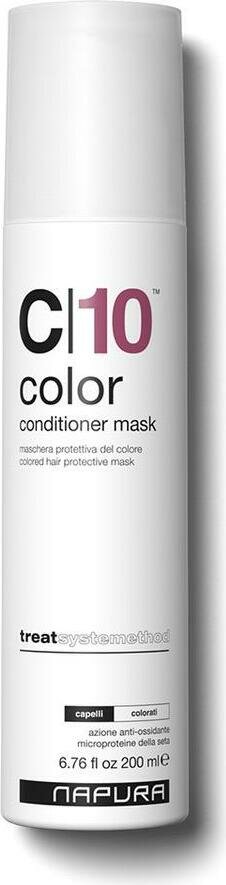 Napura C10 Маска - кондиционер для окрашенных волос С10 Color 30ml