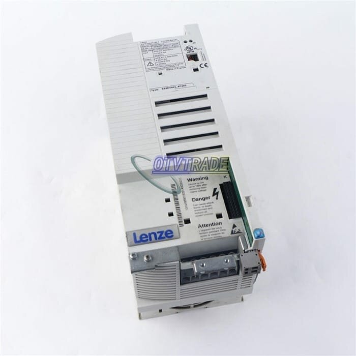 Модуль LENZE E82EV402-4C200 E82EV402K4C200 E82EV402п 4C200 — фото 1