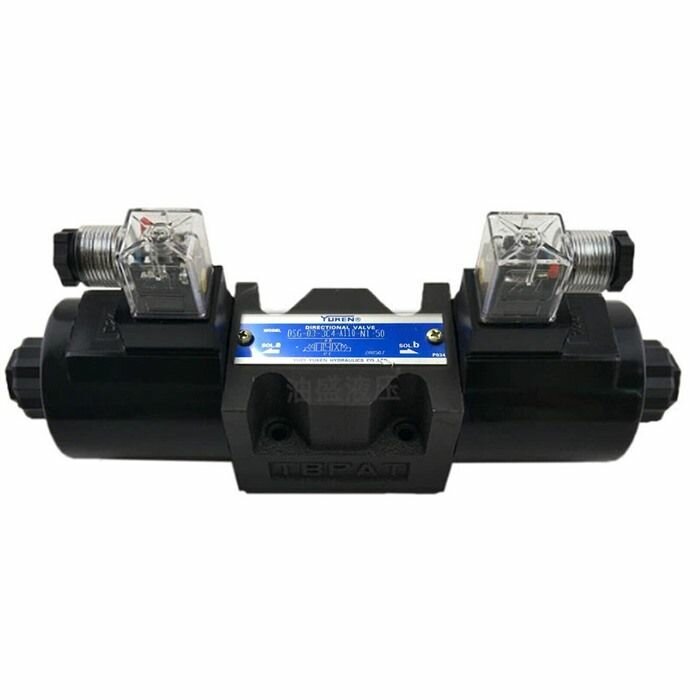 Модуль For Yuken Hydraulic Solenoid Valve DSG-03-3C4-A110-N1-50