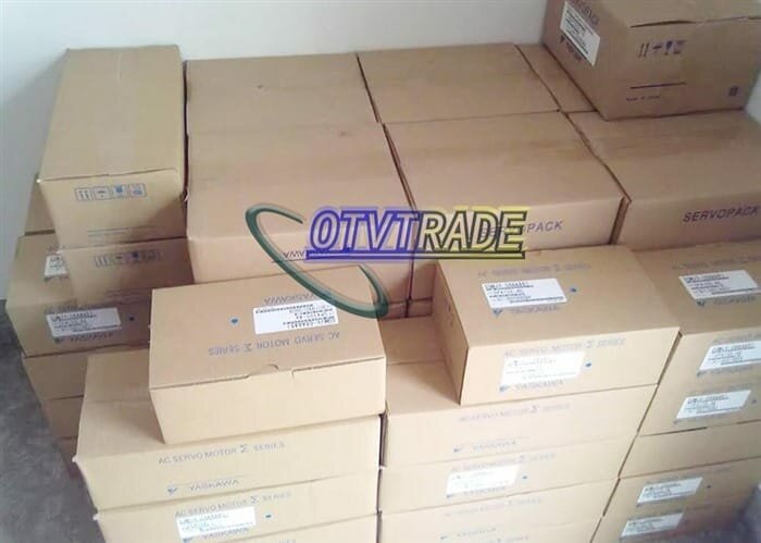 Модуль YASKAWA SERVO MOTOR USAGED-09A22K