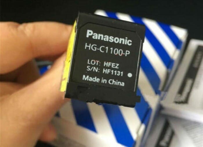 Модуль PANASONIC HG-C1100-P — фото 1