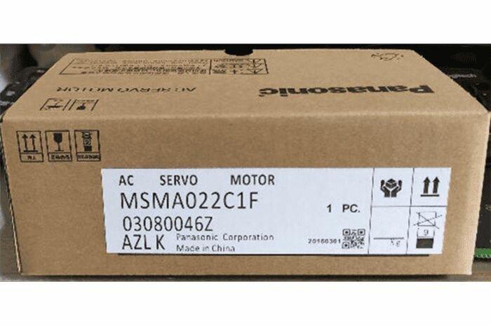 Модуль Panasonic MSMA022C1F — фото 1