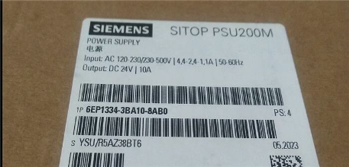 Модуль SIEMENS 6EP1334-3BA10-8AB0