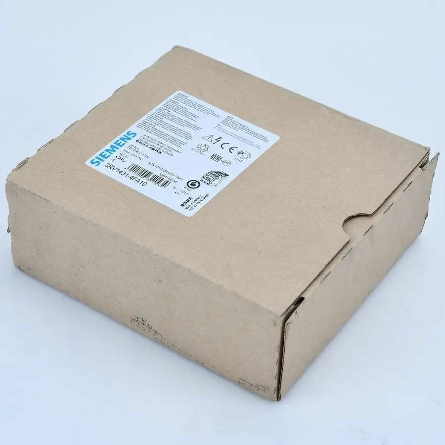 Модуль Siemens 3RV1431-4FA10 — фото 1