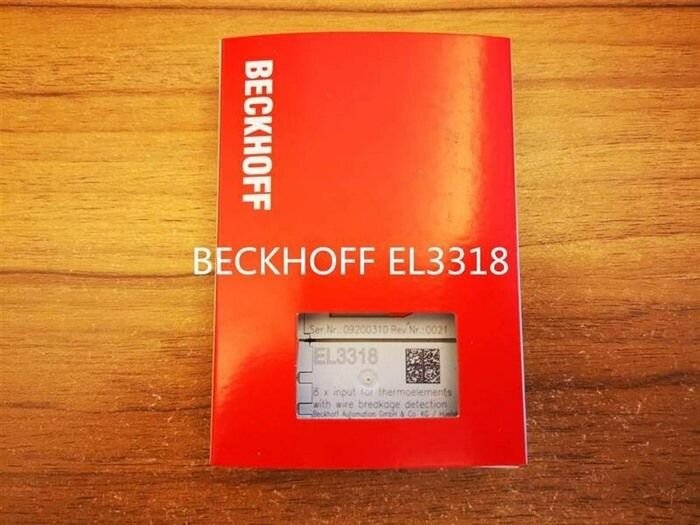 Модуль BECKHOFF EL3318 PLC MODULE EL3318