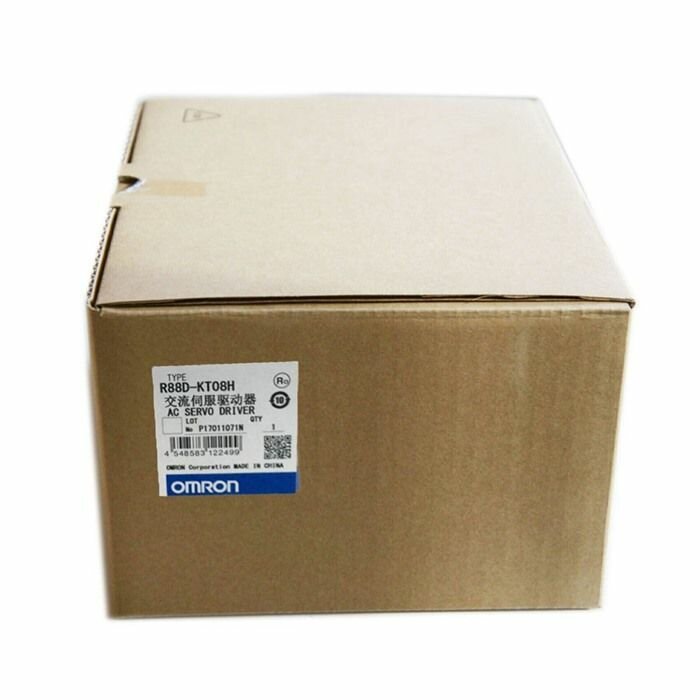 Модуль Omron AC R88D-KT08H Servo Driver