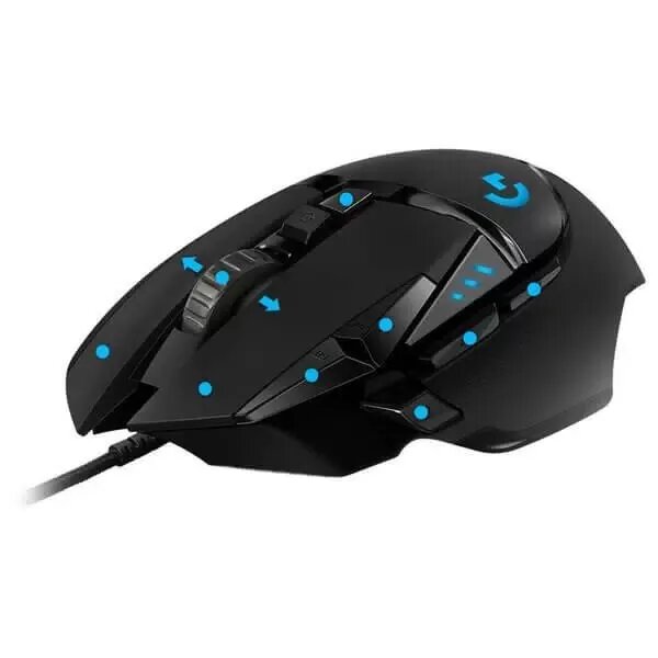 Logitech G Игровая мышь — фото 1