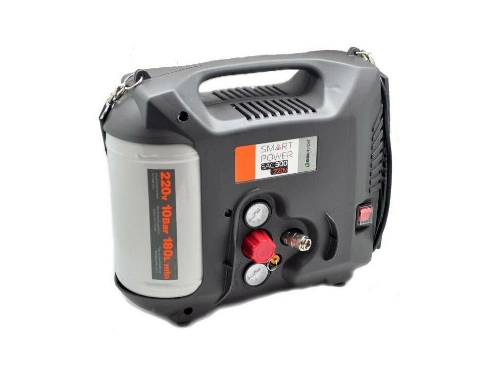Автомобильный компрессор BERKUT Smart Power SAC-300 [бб-00002706]