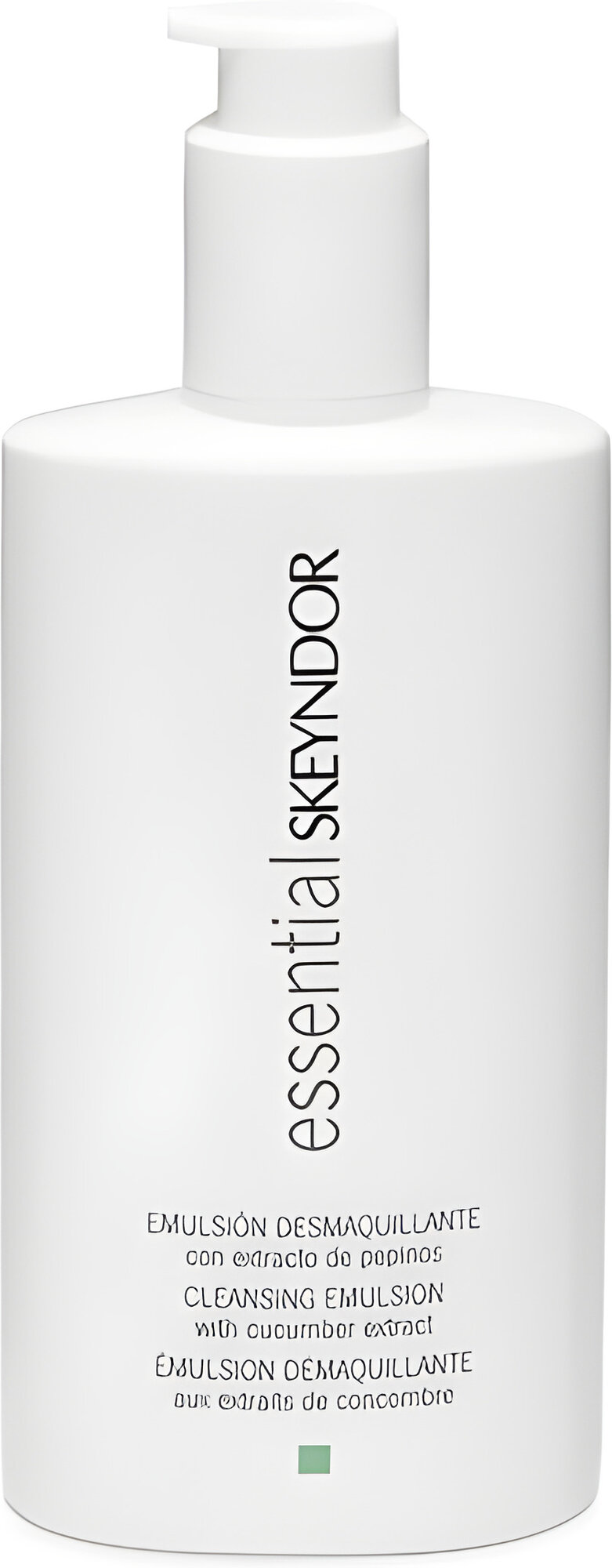 SKEYNDOR Эмульсия очищающая с экстрактом огурца для жирной кожи Cleansing Emulsion With Cucumber Extract 4 шт.