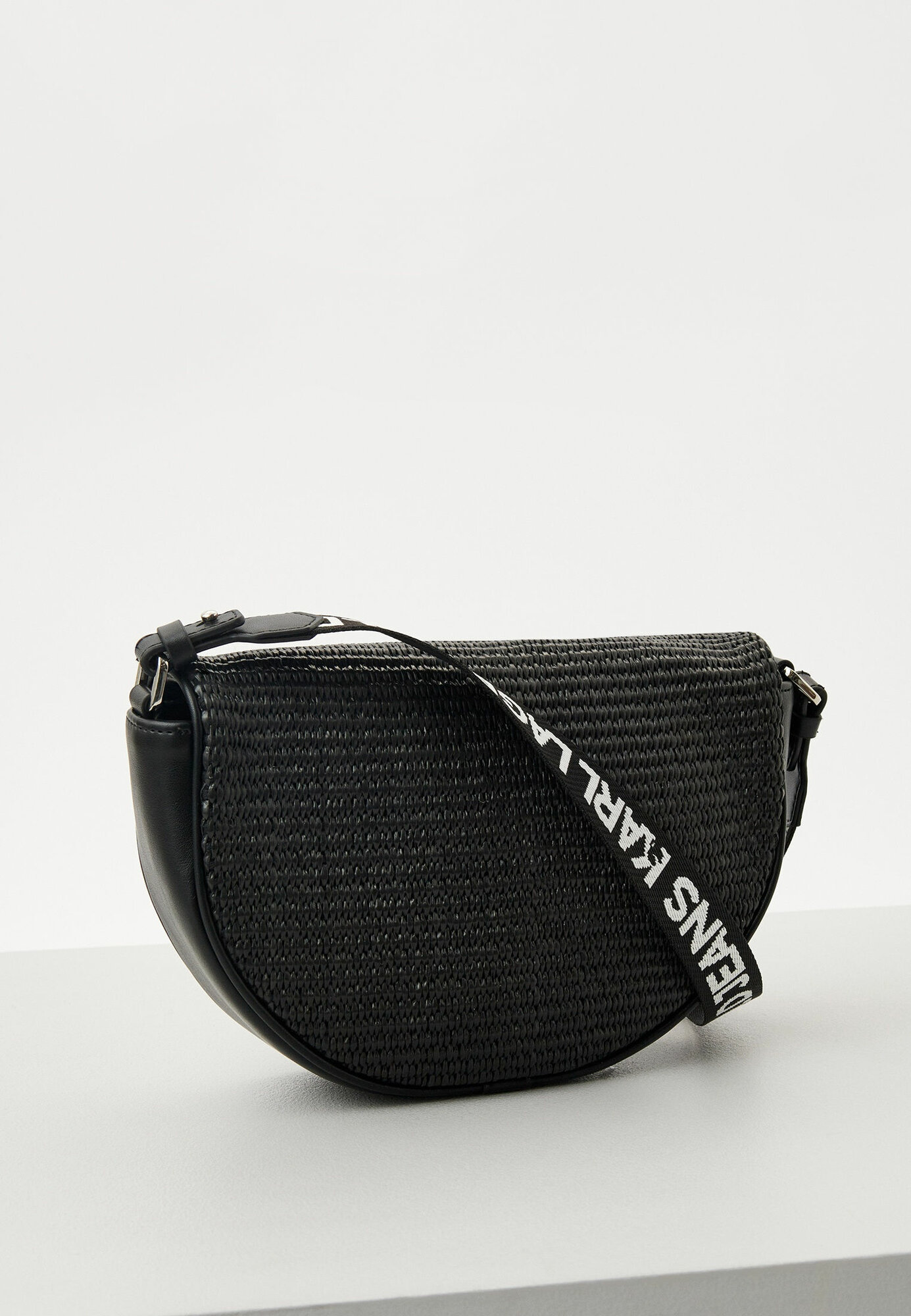Сумка KARL LAGERFELD JEANS, черный — фото 1