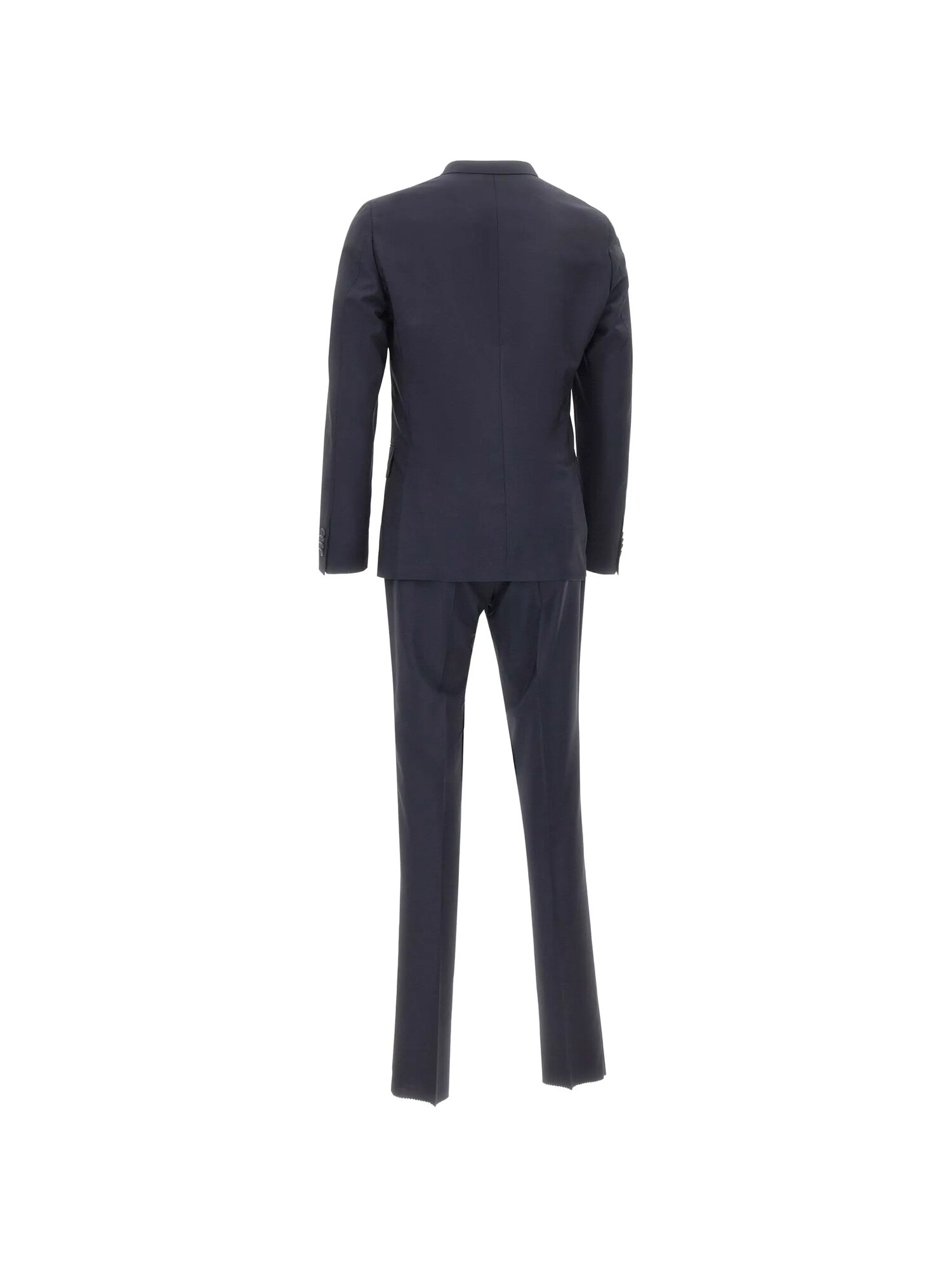 Комбинезон Corneliani Double-breasted lapel-pin suit, размер 56, blue — фото 1