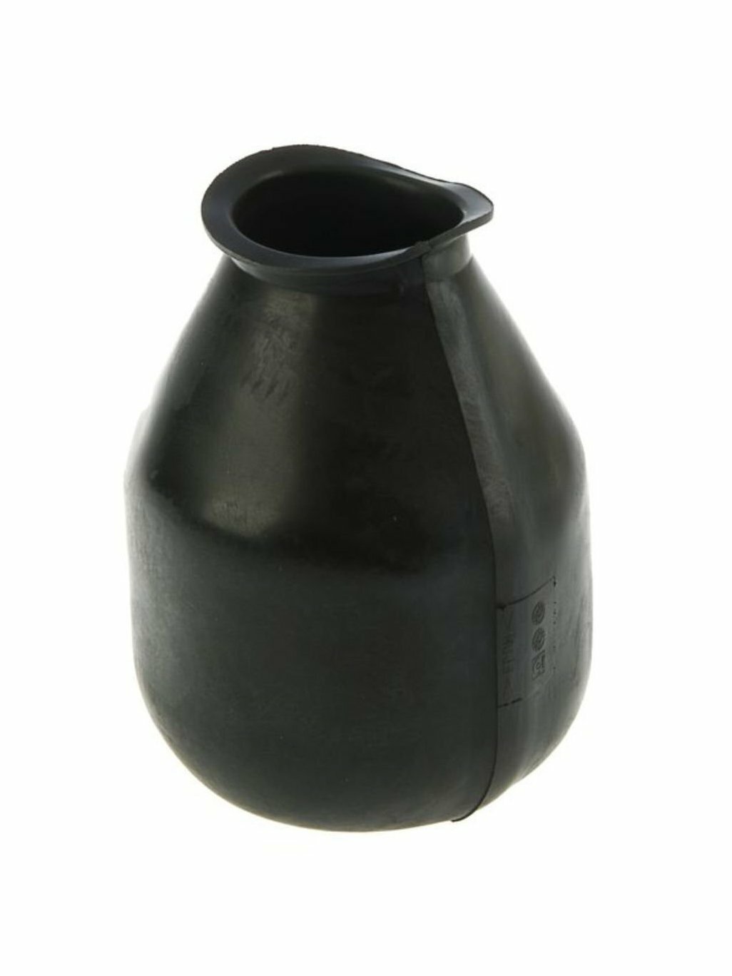 Мембрана для бака Vodotok ERM-50L, 50 л, диаметр 98 мм, 10 атм, черная, артикул L2047