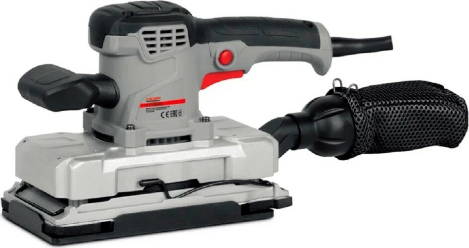 Виброшлифмашина Crown CT13682V