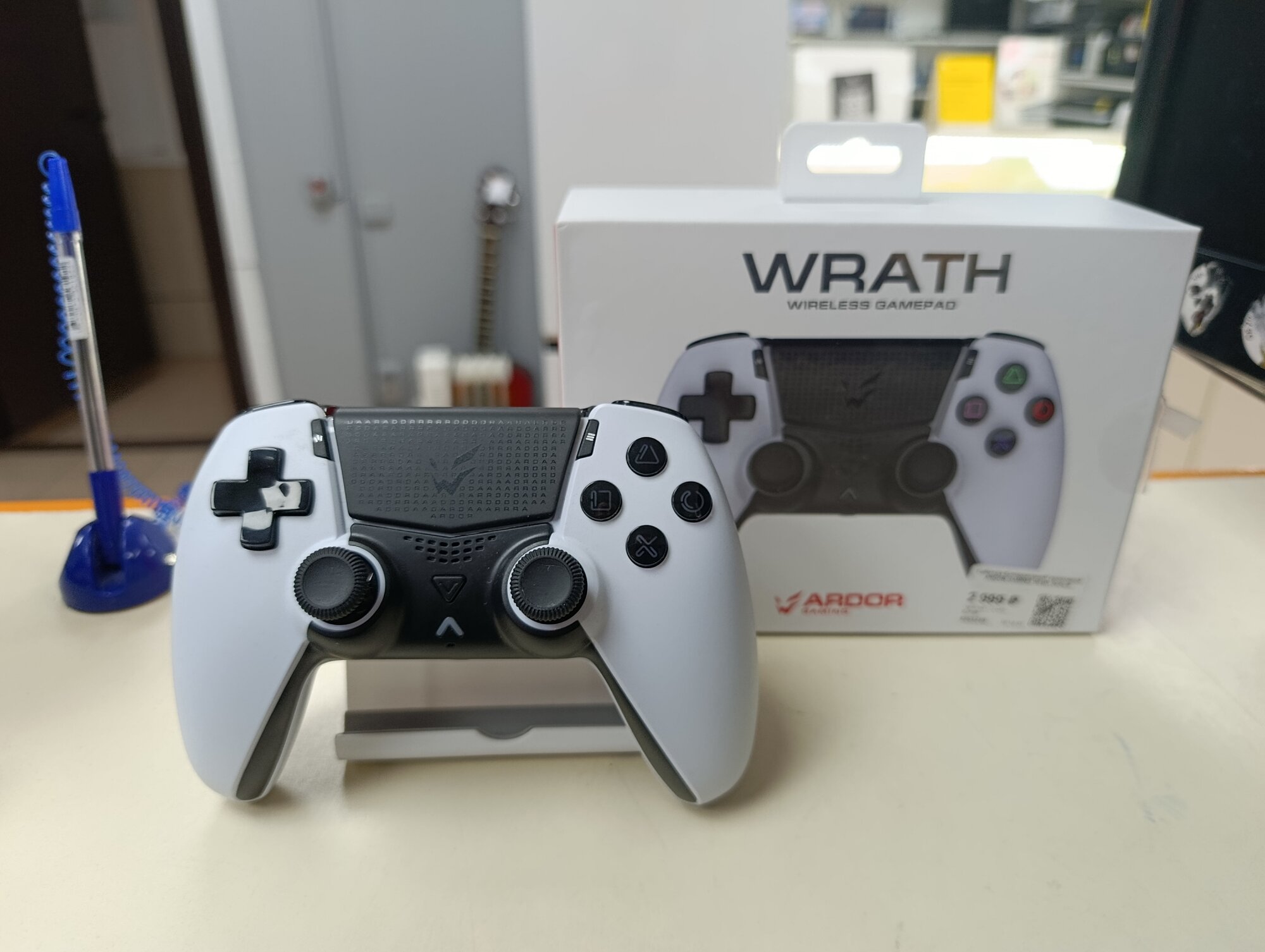Геймпад Ardor Gaming WRATH Б/У