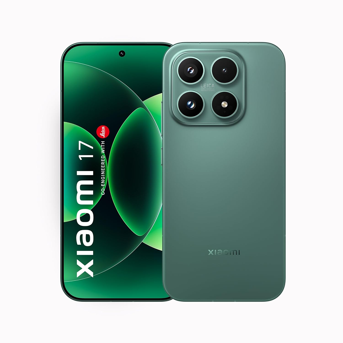 Xiaomi 17 (16GB+1TB)Qualcomm SM8850-AC Snapdragon 8 Elite Gen 5 (3 nm) ждународная версия 5G+4G LTE