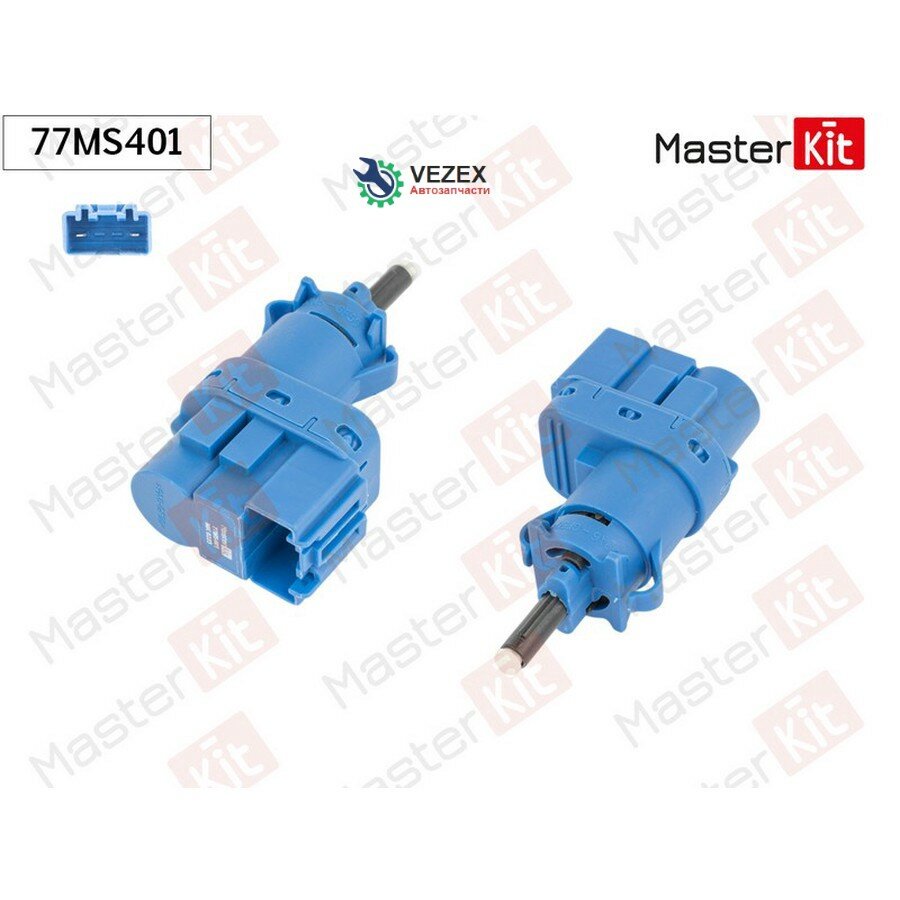 MASTERKIT 77MS401 датчик стоп-сигнала!\ Mazda 3/5/6 1.3-2.0MRZ-CD 03>
