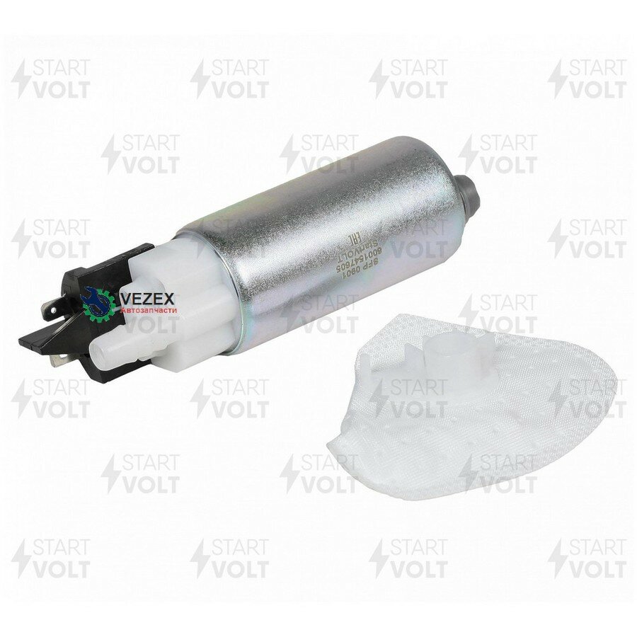STARTVOLT SFP0901 насос топливный электрический!\ Lada Largus 12>, Renault Logan 1.4/1.6 04>