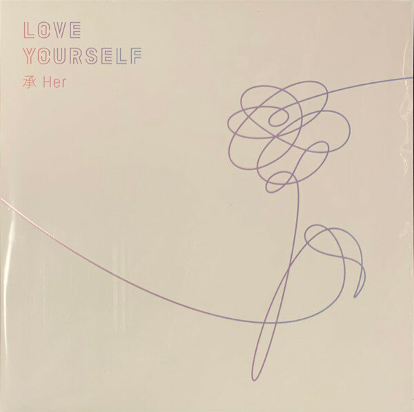BTS - Love Yourself: Her (LP)