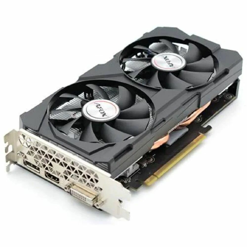 Видеокарта AFOX RTX 2060SUPER 8Gb GAMING GDDR6 256Bit ATX Dual Fan (AF2060S-8192D6H4-V2)