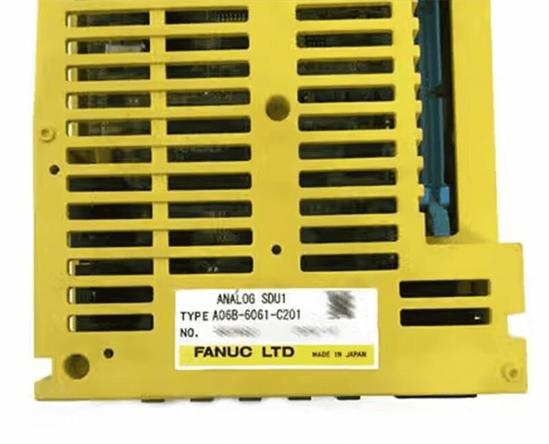 Модуль Fanuc A06B-6061-C201 — фото 1