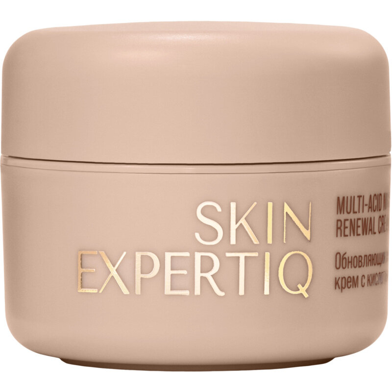 Обновляющий ночной крем с кислотами Vivienne Sabo Skin Expertiq, 50 мл