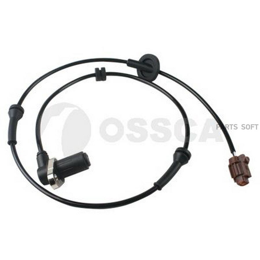 Датчик ABS переднего левого колеса / NISSAN Cefiro-III, Maxima / Maxima QX V, X-Trail I 00~13 от официального дистрибьютора, OSSCA, артикул 20505