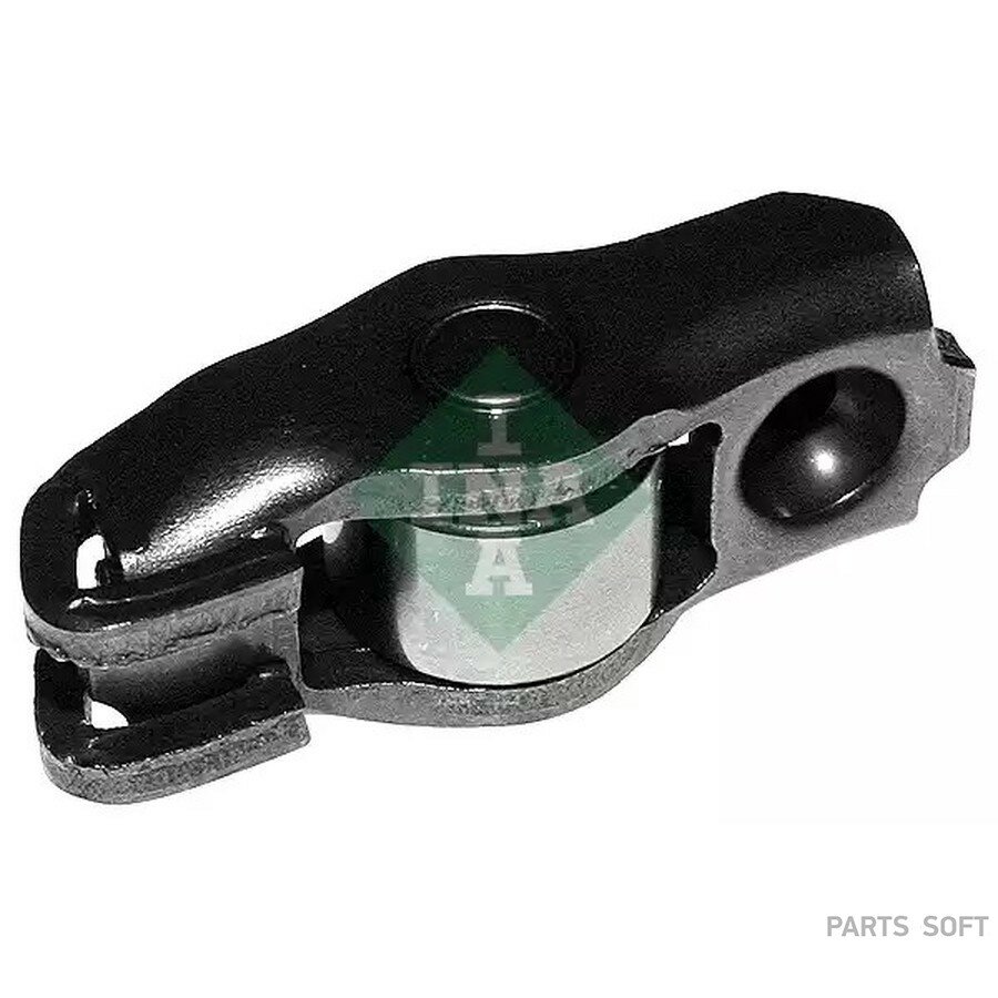 422 0018 10_Балансир ГРМ (коромысло) Citroen C1,2,3, DS3, Nemo, Xsara, Ford Fiesta, Fusion, Mazda 2, Peugeot 1007,107,206,207,307, Bipper, Toyota Aygo 1.4,1.6 HDI (09.01-) от официального дистрибьютора, INA, артикул 422001810