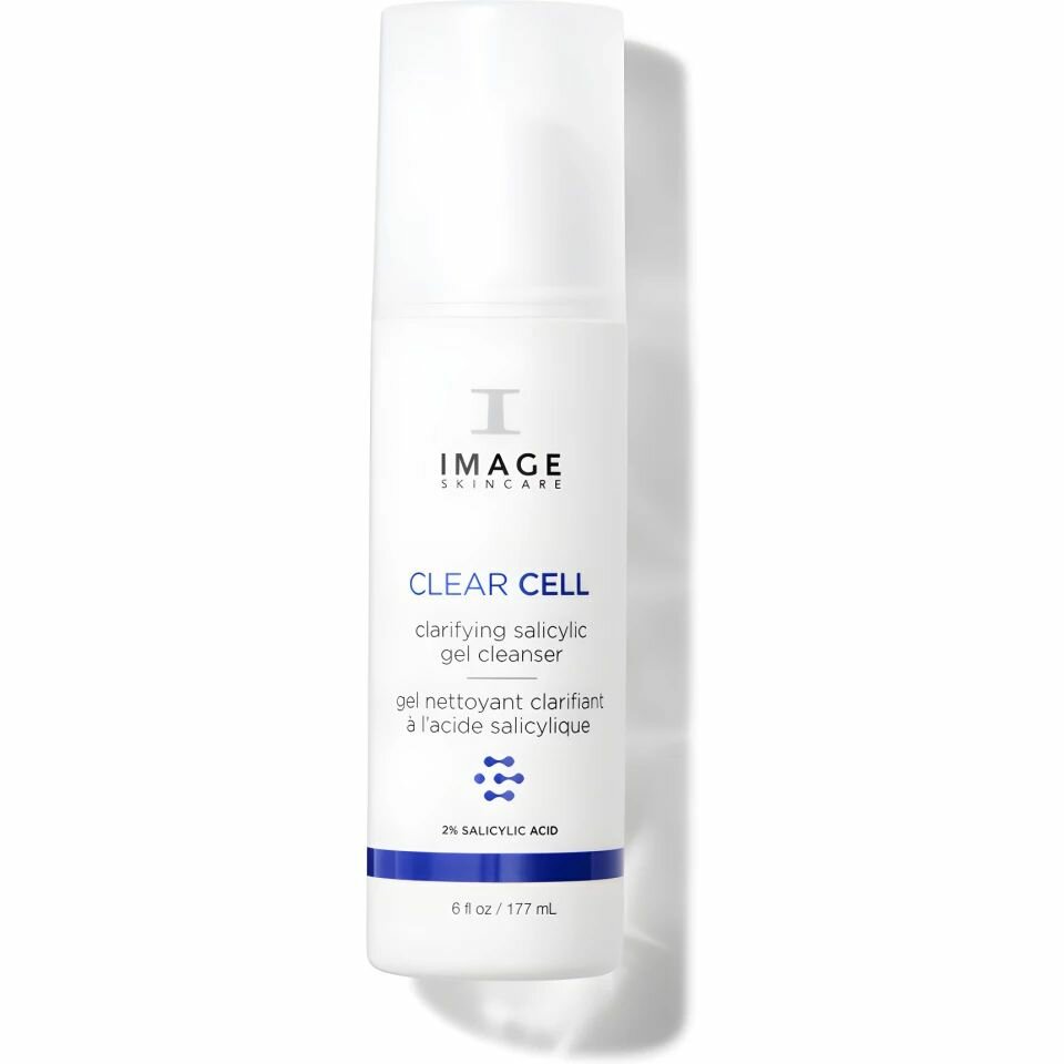 Image skincare Очищающий салициловый гель Clear Cell Salicylic Gel Cleanser