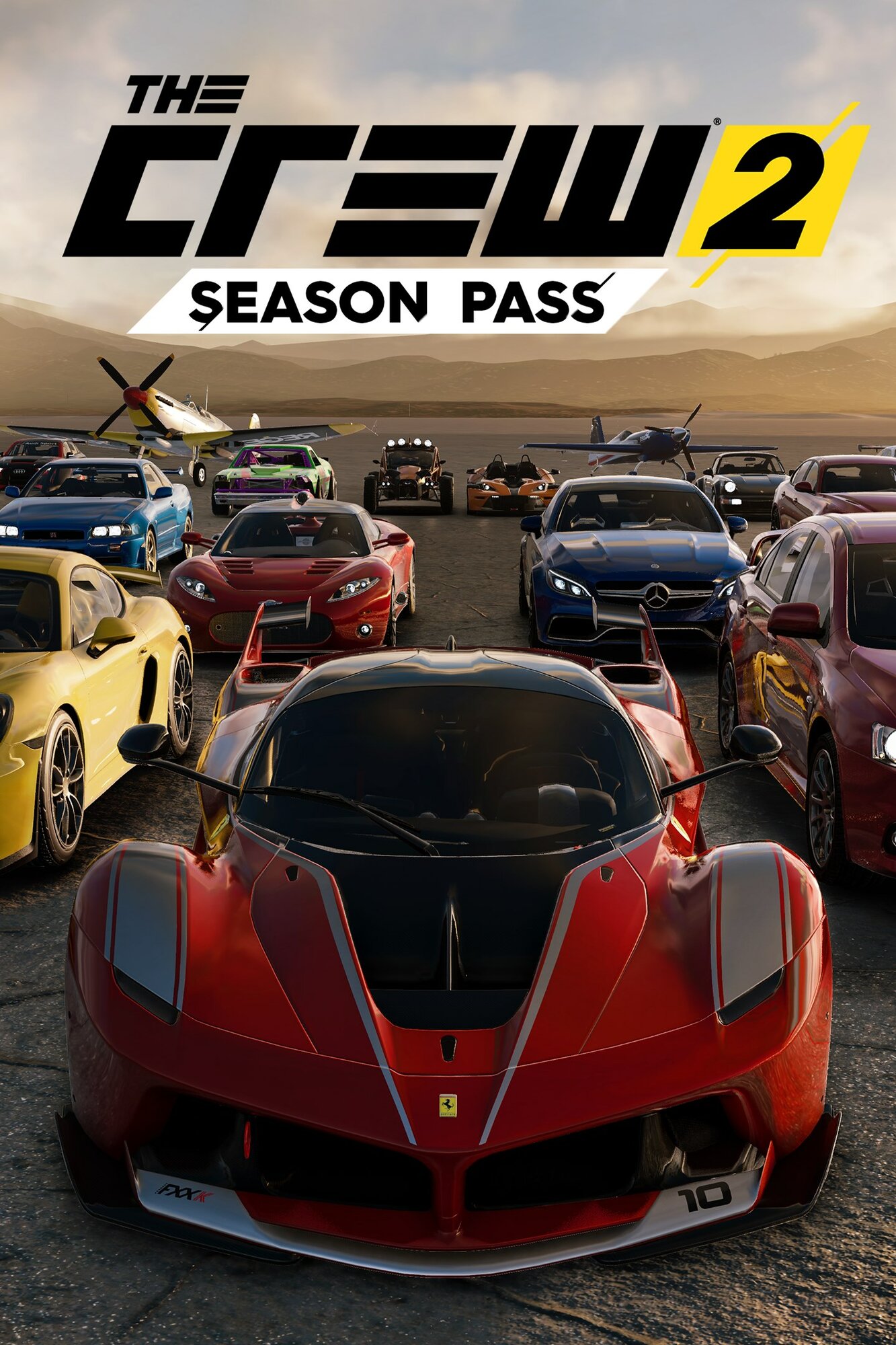 THE CREW® 2 - Season Pass — дополнение (DLC) для Xbox / Microsoft Store · Xbox One, Xbox Series X|S · цифровой ключ · нужна базовая игра