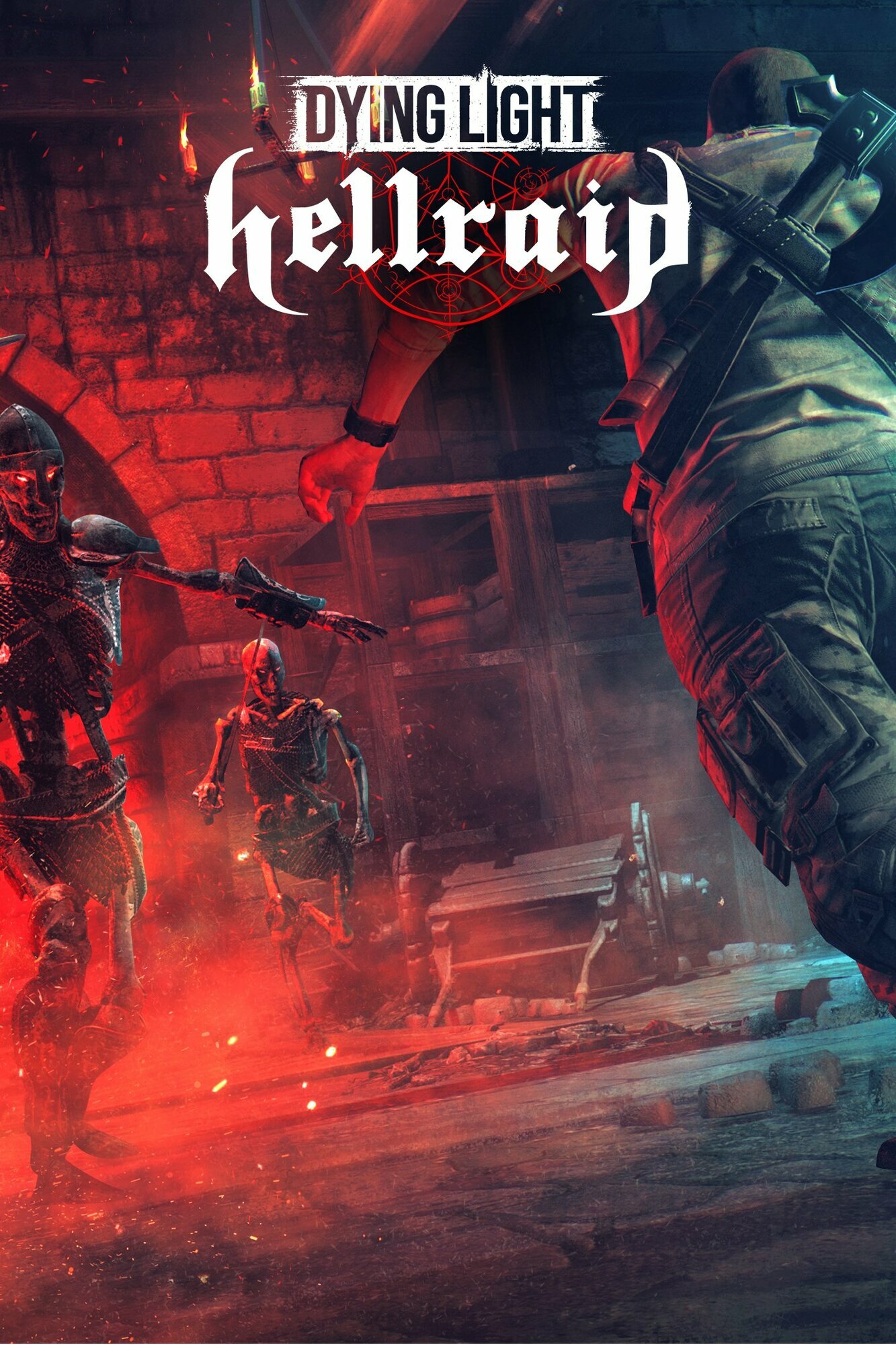 Dying Light – Hellraid — дополнение (DLC) — дополнение (DLC) для Xbox / Microsoft Store · Xbox One, Xbox Series X|S · цифровой ключ · нужна базовая игра