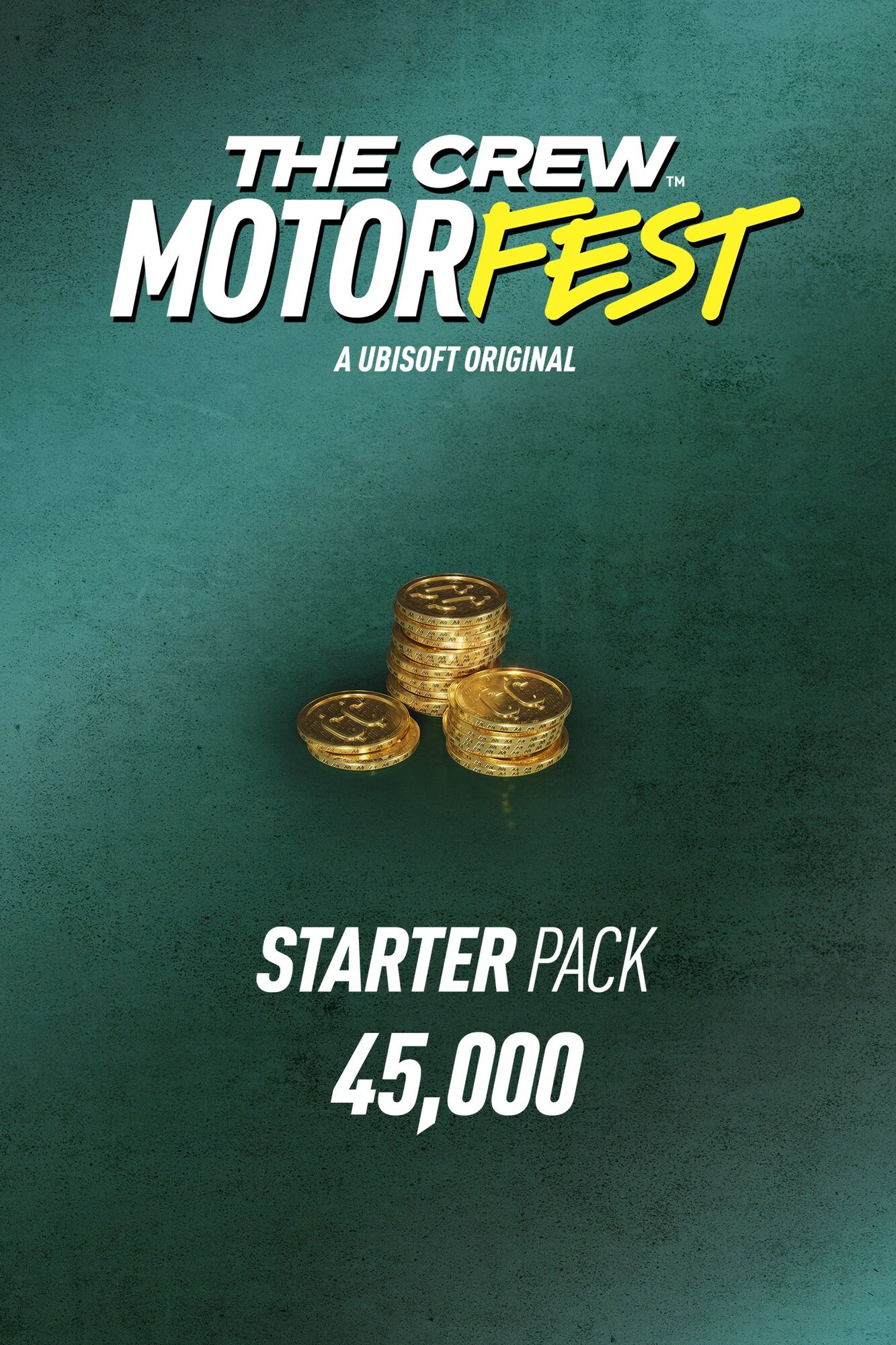 The Crew™ Motorfest Starter Pack (45,000 Crew Credits) — дополнение (DLC) для Xbox / Microsoft Store · Xbox · цифровой ключ · нужна базовая игра