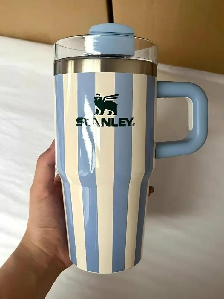 Stanley Термокружка 20oz Stripes, 0.591 л