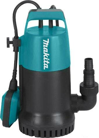 Насос дренажный Makita PF0800 800Вт 13200л/час центробежный