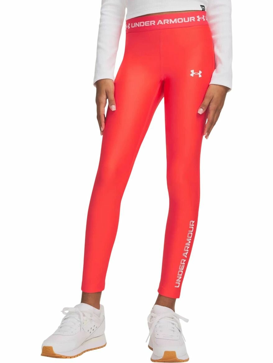 Тайтсы HeatGear Graphic Legging
