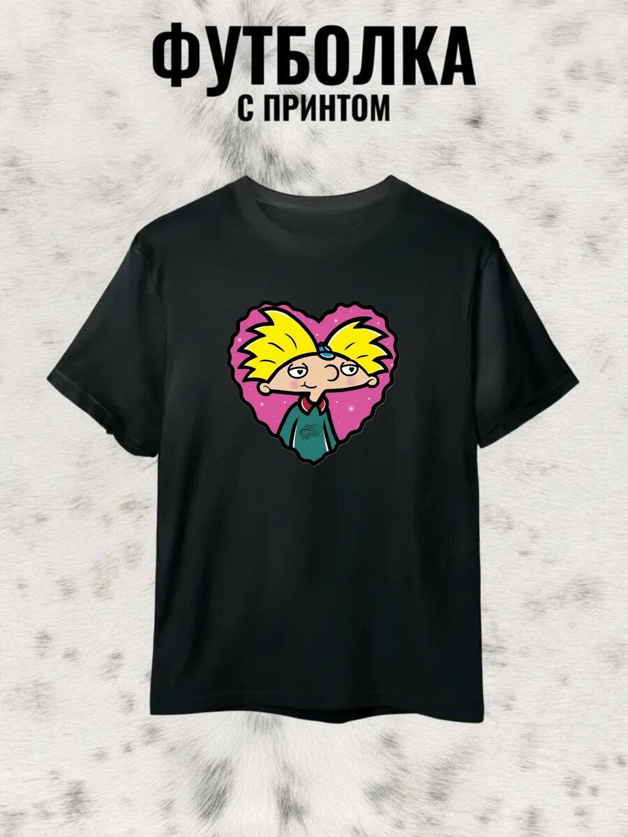 Футболка спортивная
