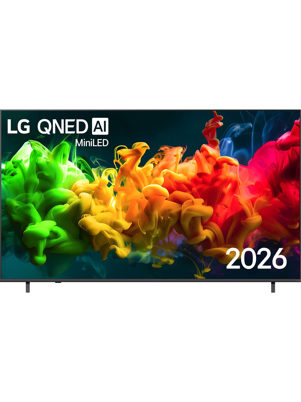 Телевизор LG 85QNED80B6A. ARUG 85" Без ПО