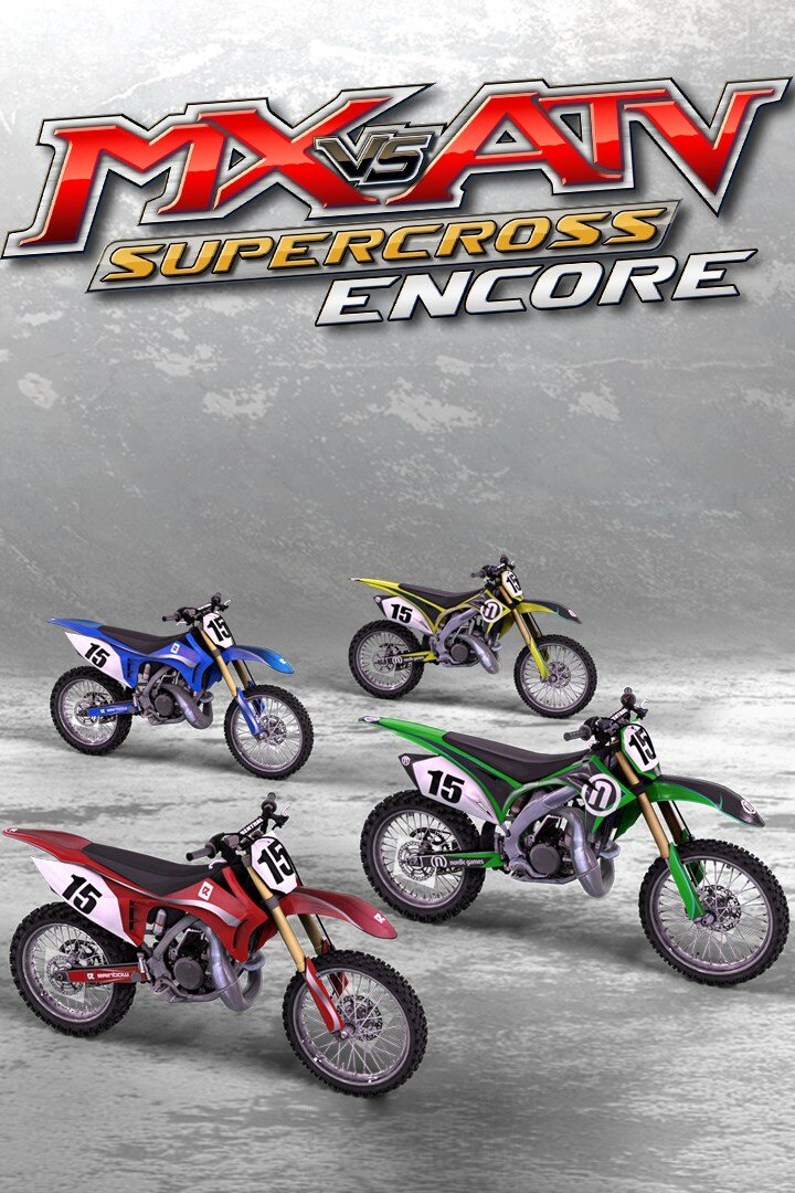 2 Stroke 4 Pack — для Xbox · нужна базовая игра · Xbox One, Xbox Series X|S · цифровой ключ