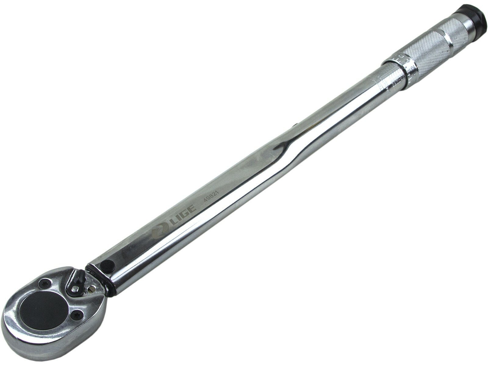 LG-49821 Ключ динамометрический 1/2" (28-210Nm) L-465мм в кейсе LG-49821 LIGE