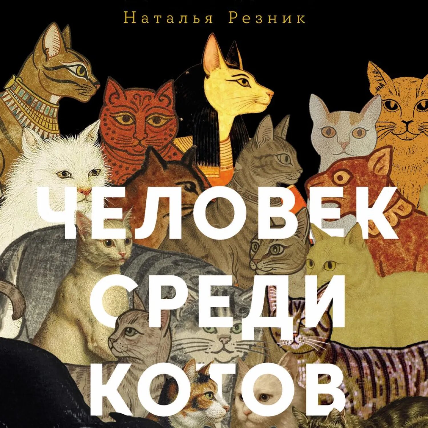 Человек среди котов: История близкого соседства [Аудиокнига]