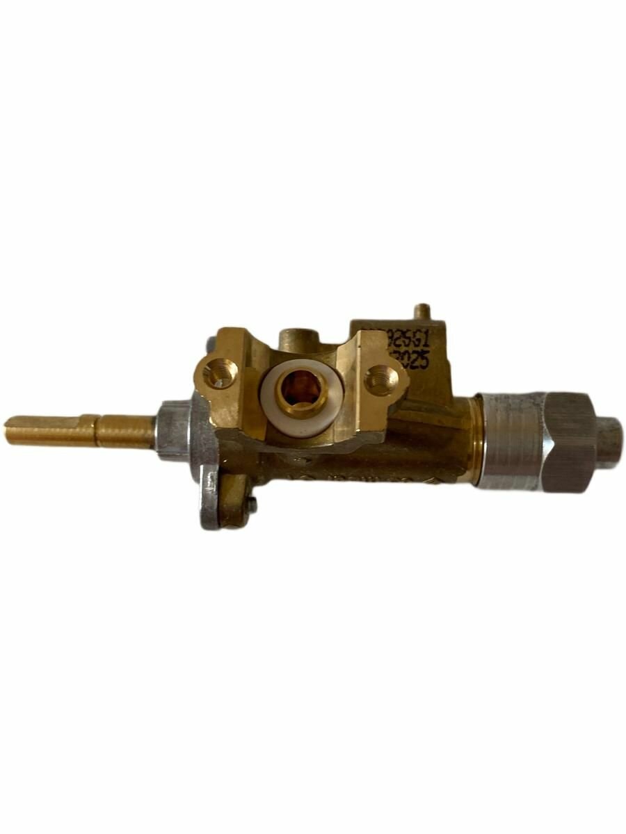 Газовый кран малой конф, для газовой плиты Gefest ПГЭ5302-030046